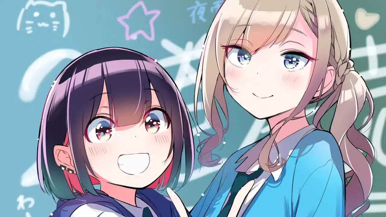 BAD GIRL Anime Locks an interesting release date - Animeking