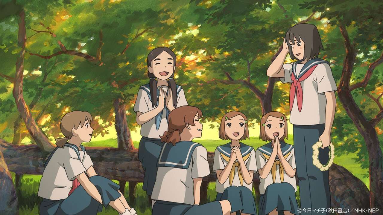 Cocoon Anime Release Date & Visuals Out - Check the Incredible Story of ...