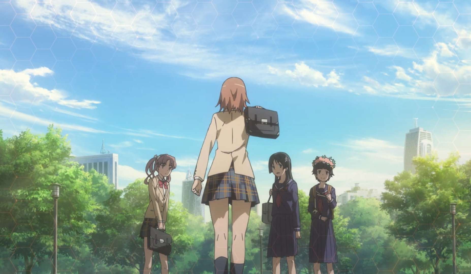 A Certain Scientific Railgun Anime Season 4 Confirmed With a Trailer ...