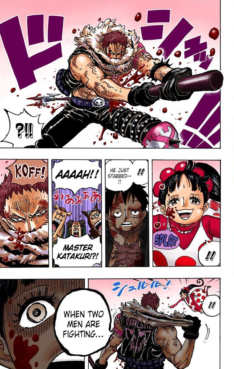Reasons why Luffy vs Katakuri is the best fight in ONE PIECE - Animeking