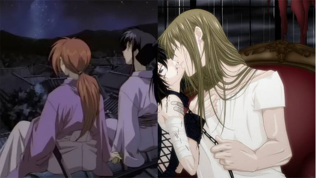5 Anime Couples With a Huge Age Difference - Who's No. 1? - Animeking