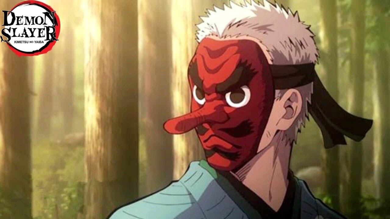 Sakonji Urokodaki: What Does Tanjiro Learn During His Time With Former ...