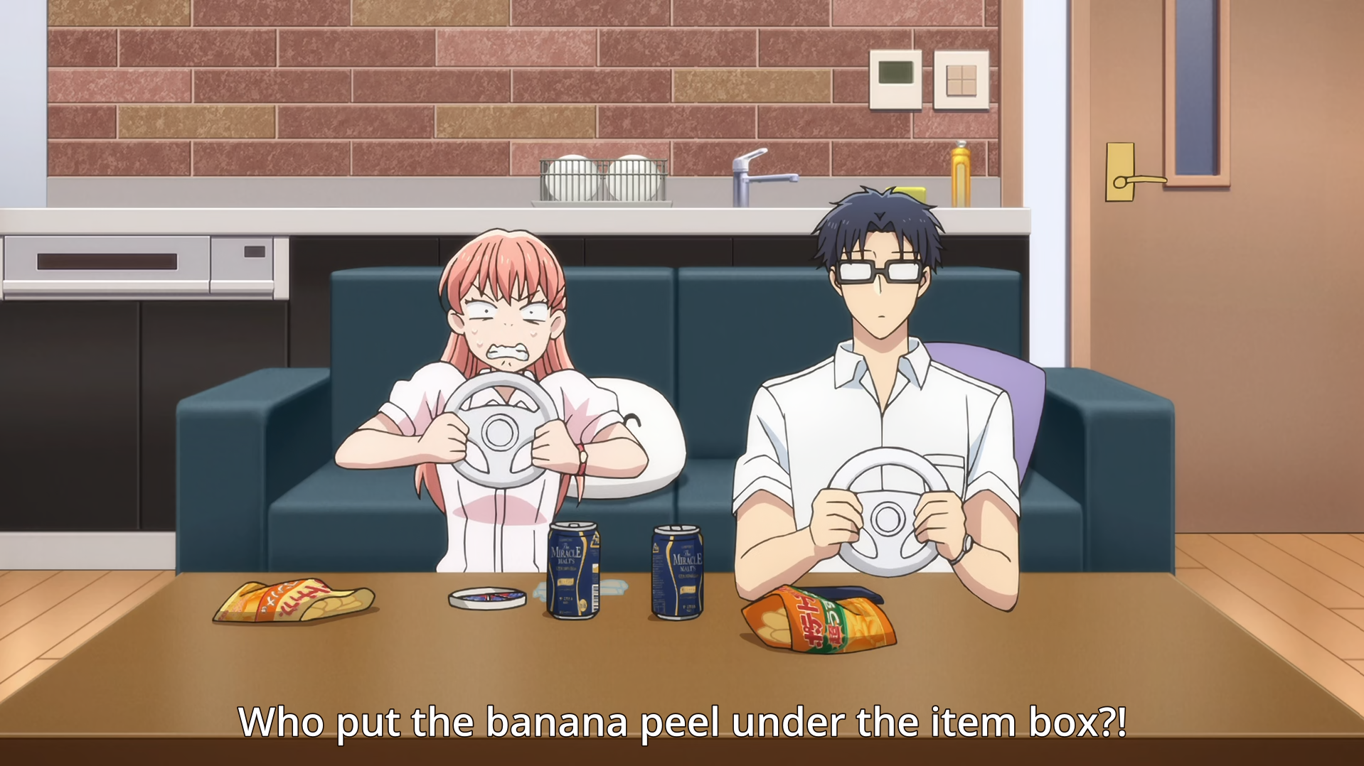 Wotakoi Anime Review : Love Is Hard for Otaku (Wotaku ni Koi wa ...