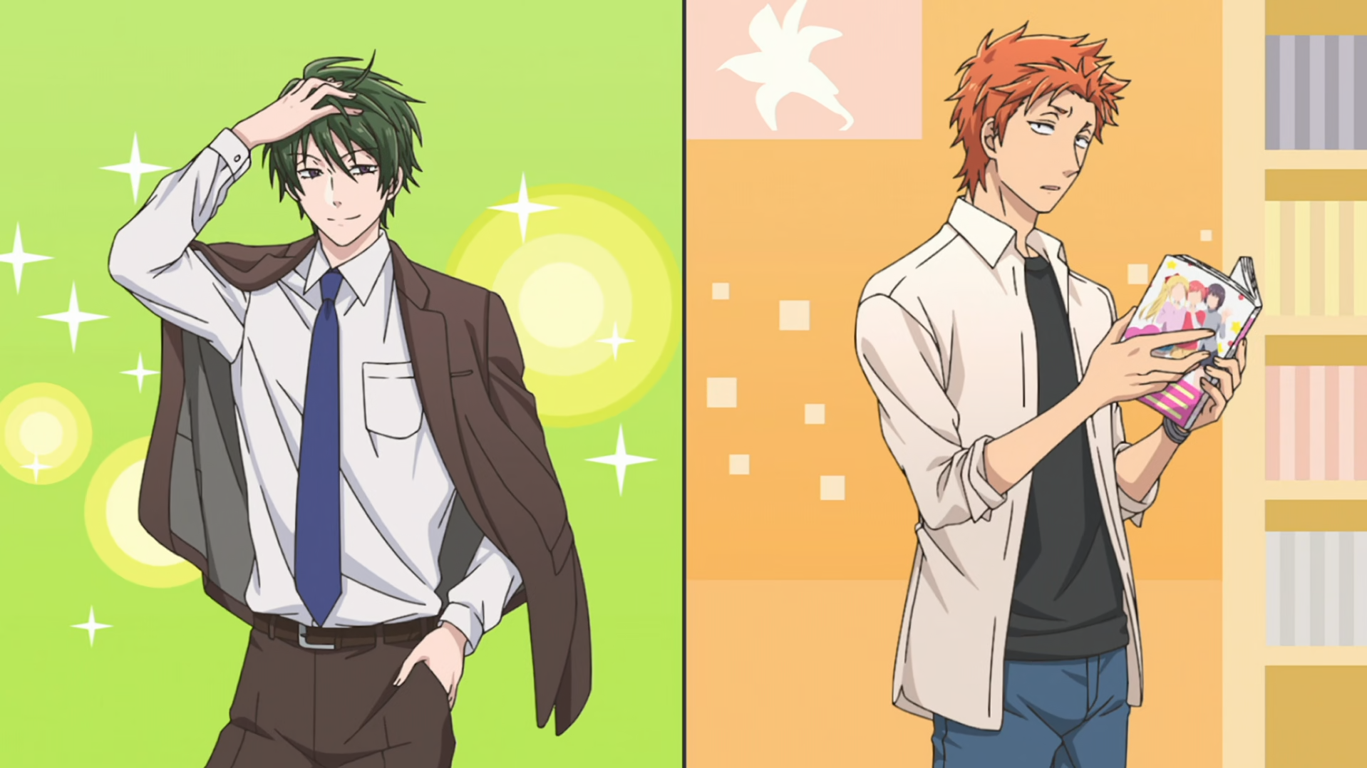 Wotakoi Anime Review : Love Is Hard for Otaku (Wotaku ni Koi wa ...