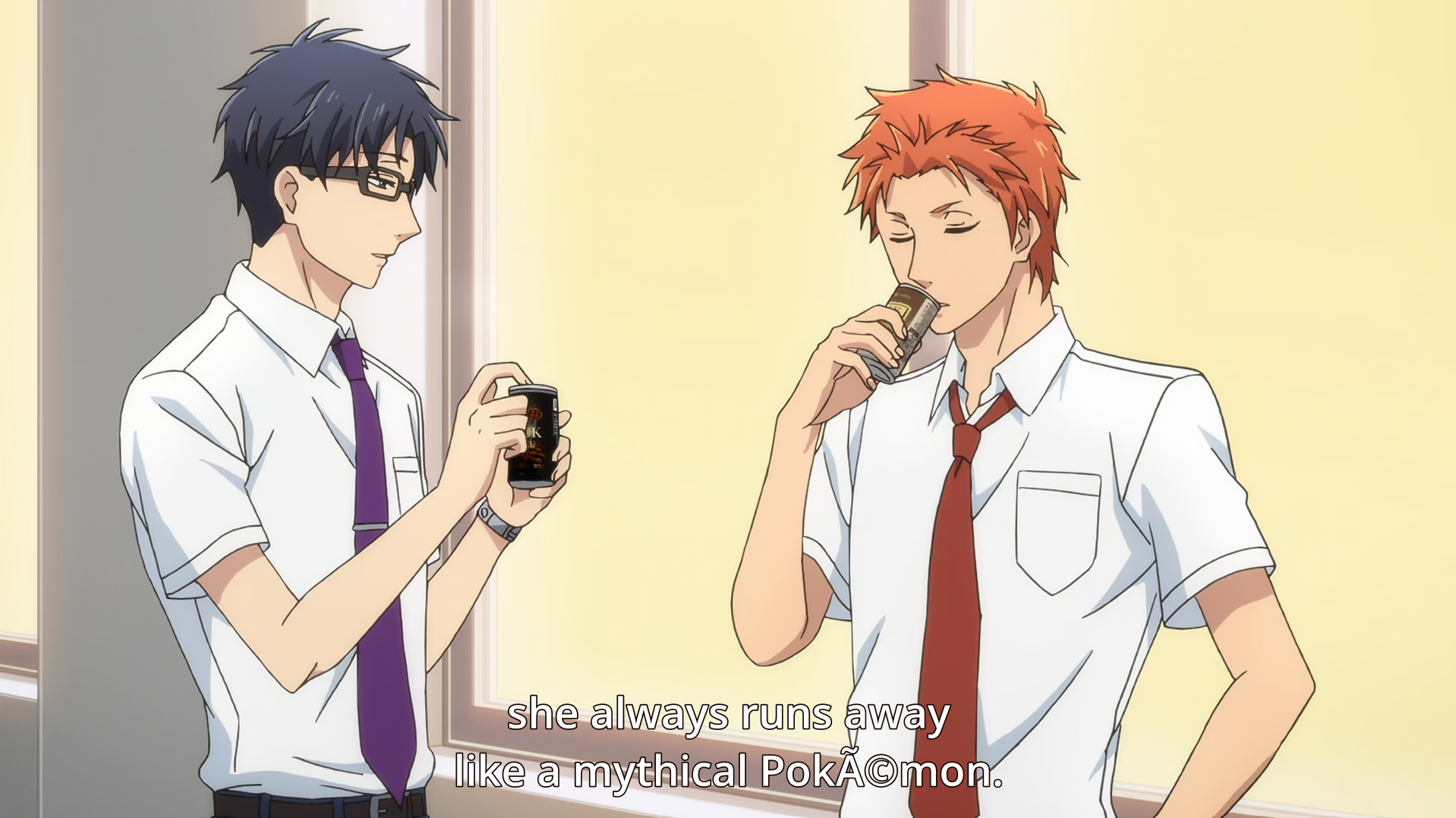 Wotakoi Anime Review : Love Is Hard for Otaku (Wotaku ni Koi wa ...