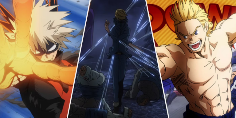 Top 16 Best Power Systems in Shonen Anime - Animeking