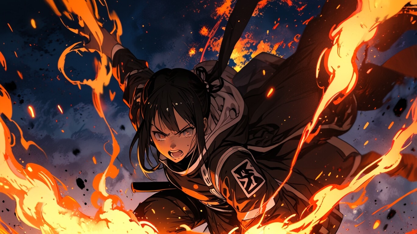 Top 13 Anime Like Fire Force, Ranked - Animeking