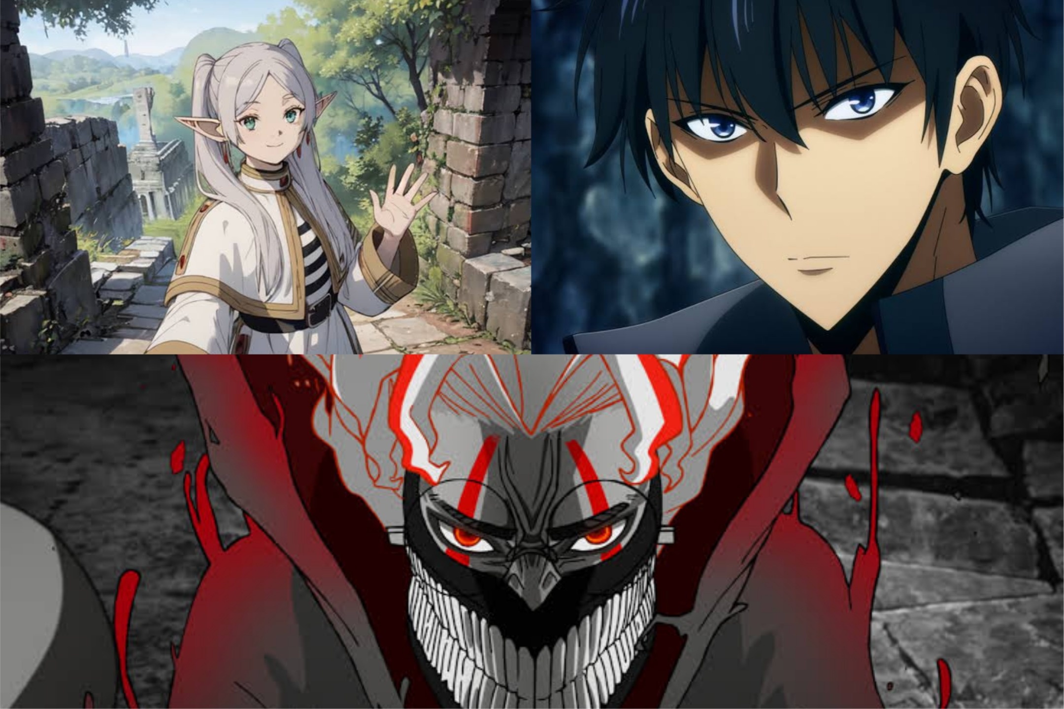 Most popular anime of 2024 - Animeking
