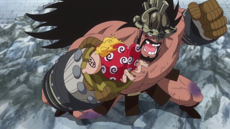 One Piece: Who Is Hajrudin? - Animeking