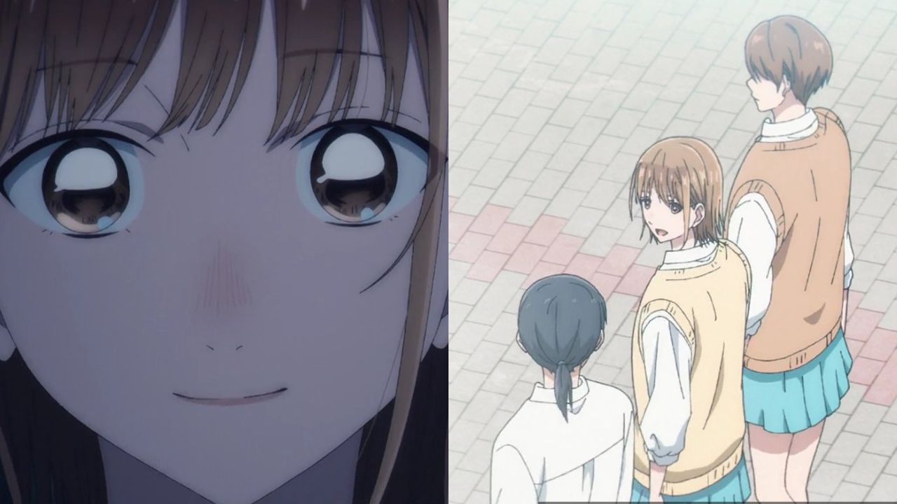 Blue Box Episode 10 Review