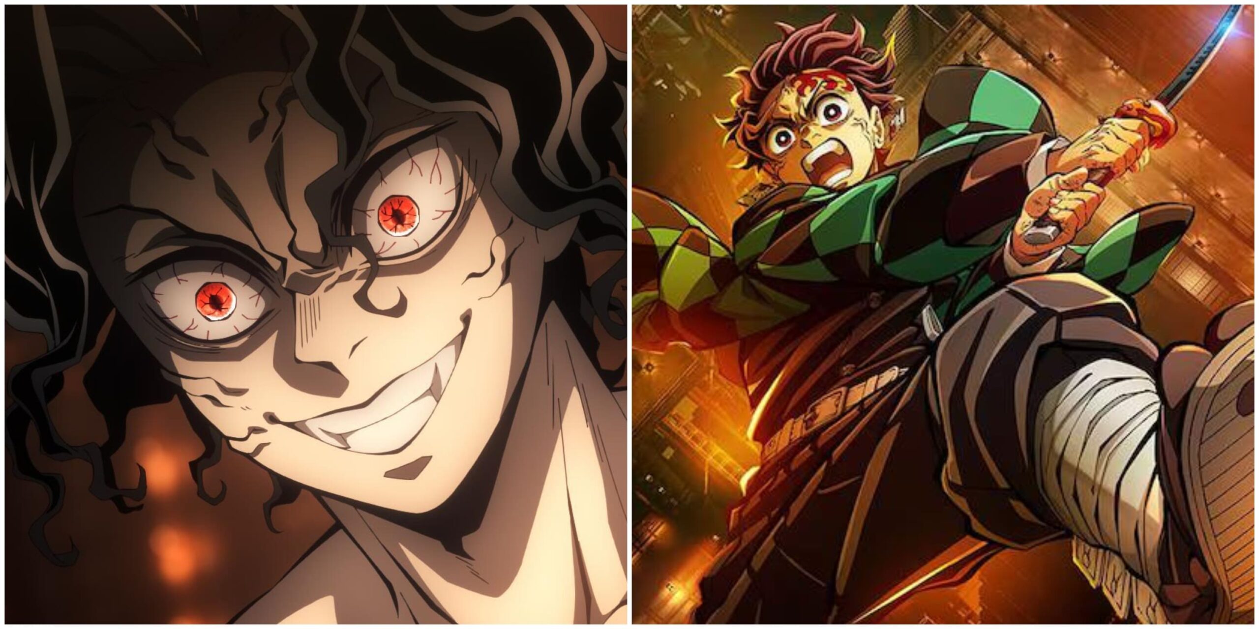 First Demon Slayer Film From Infinity Castle Arc Announces 2025 Release ...