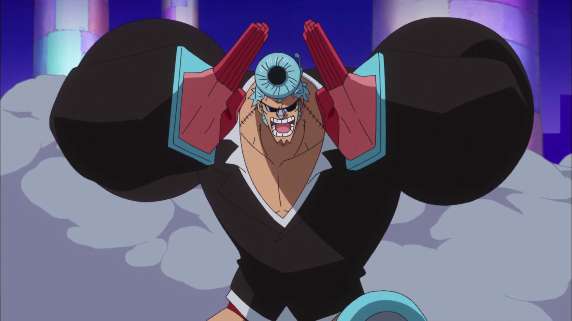 "One Piece Fans Feel Sad": Kazuki Yao, The Voice Behind Franky ...