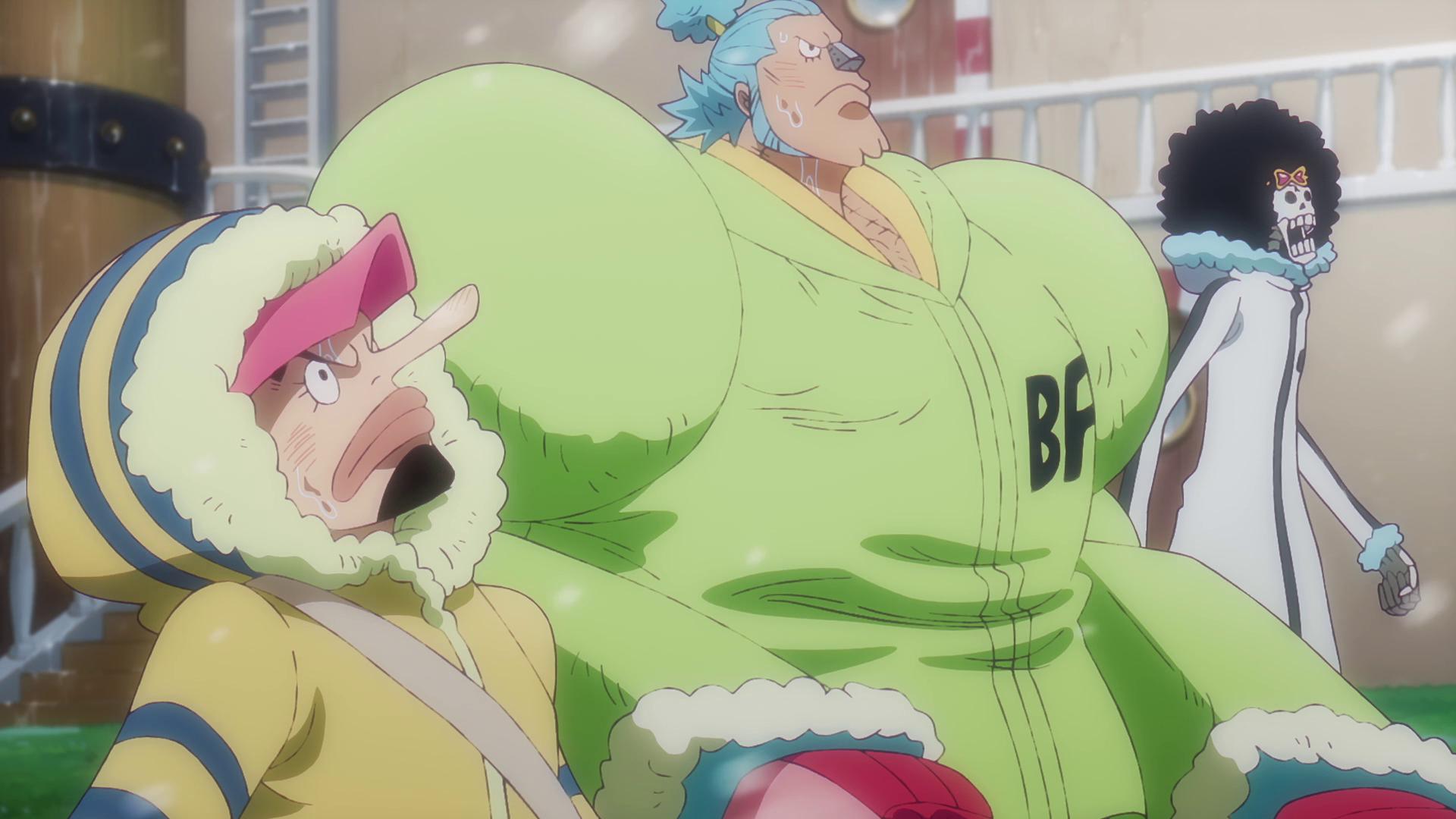 One Piece Egghead Arc Announces 2025 Comeback With Voice Actor - Animeking