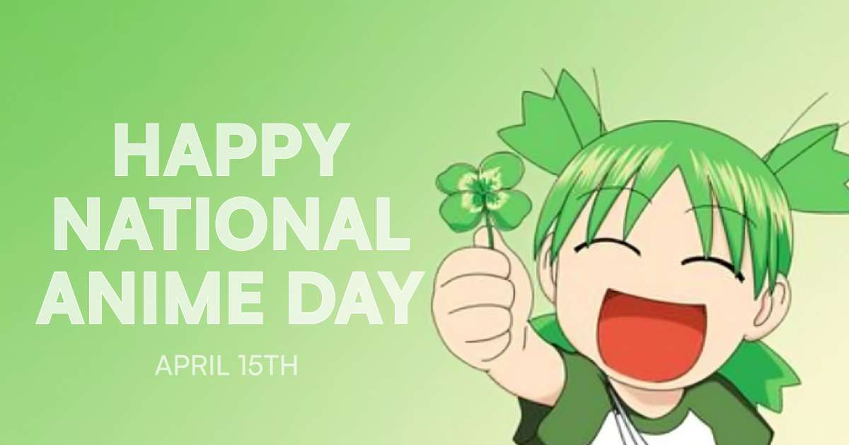 National Anime Day - Why it is celebrated, Unknown Facts - Animeking