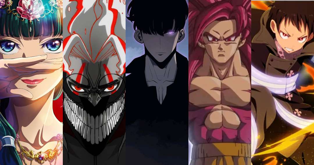 2025 Astra Awards Anime Nominees Revealed - Can Solo Leveling Defend ...