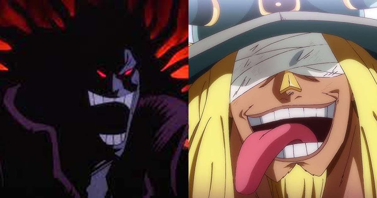 One Piece Chapter 1145 Spoilers: Loki and Rocks Unexpected Relationship ...