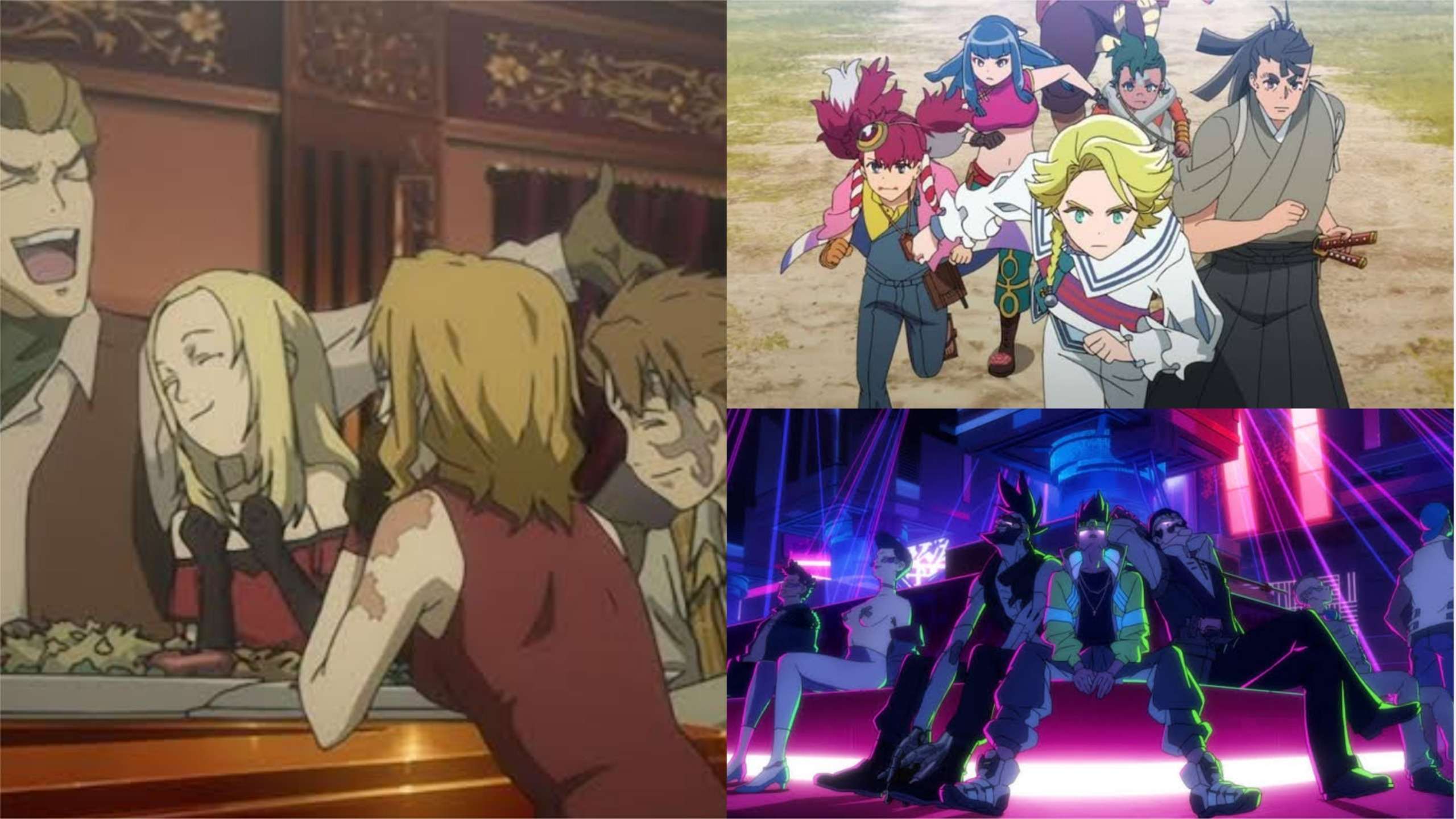 Anime in America - 10 Best Anime Set in the USA - Animeking