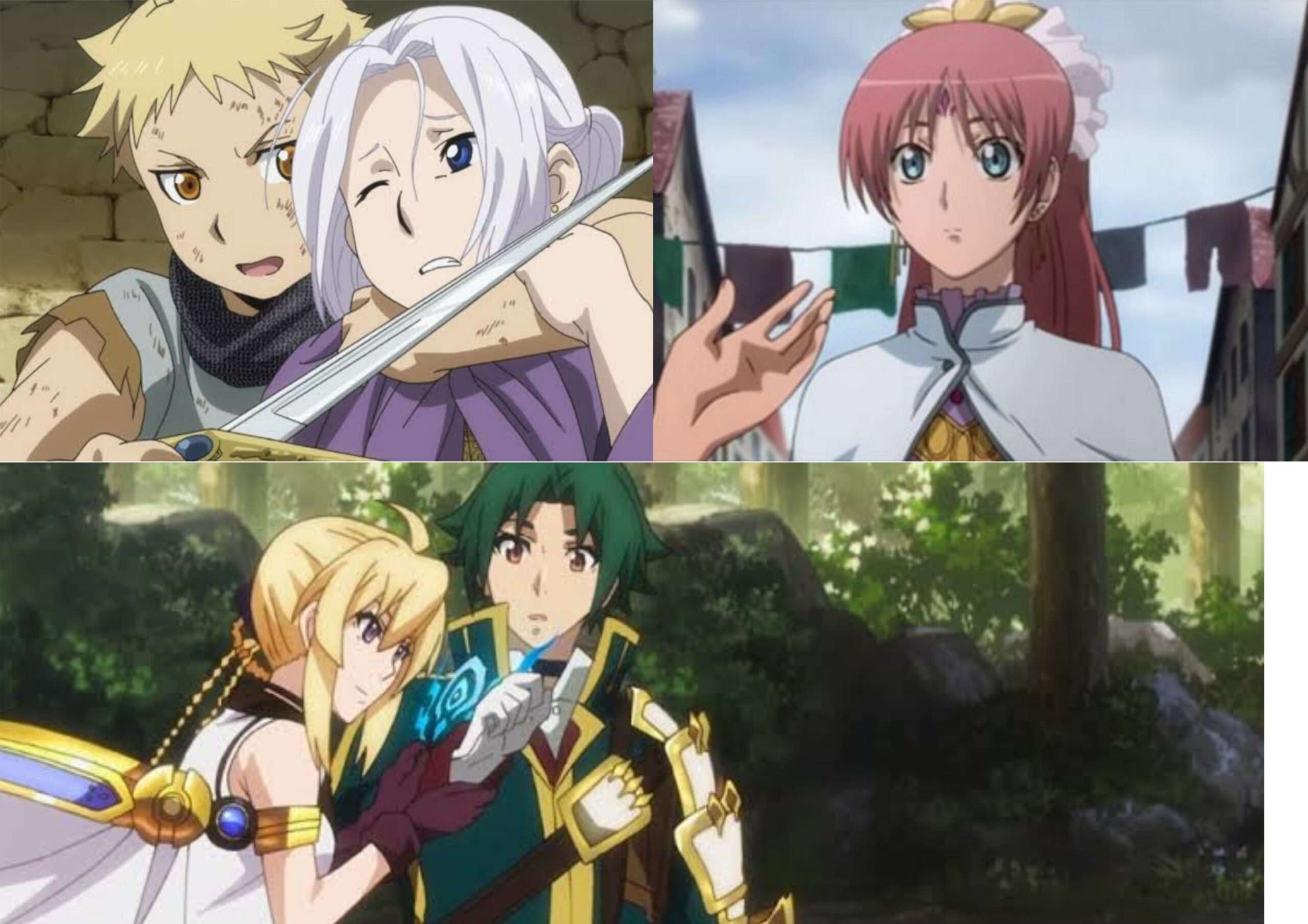 20 Medieval Anime to Watch in 2025 - Animeking