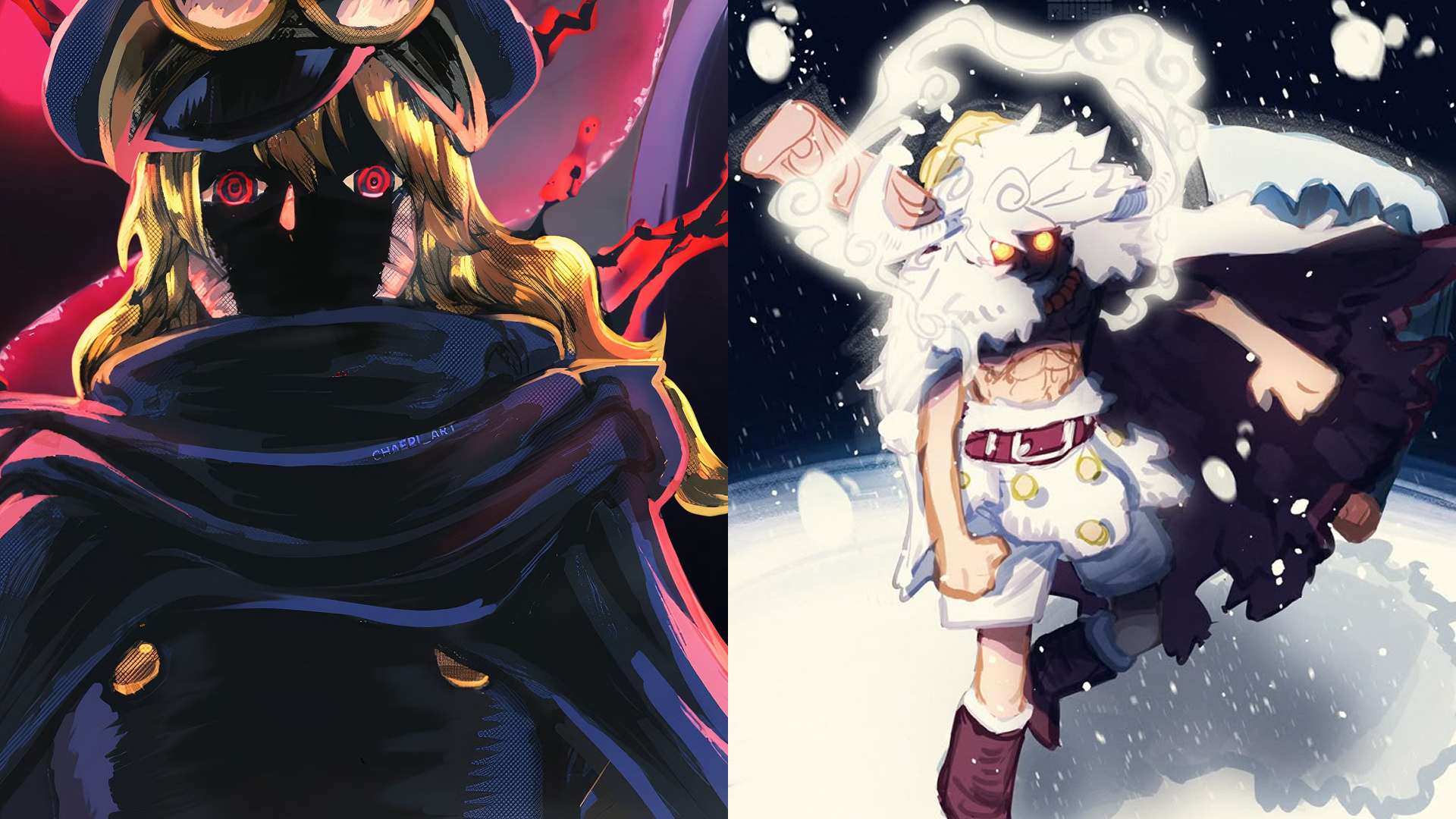 One Piece Chapter 1151 "I Understand Now": Luffy vs Imu Setup and Loki ...