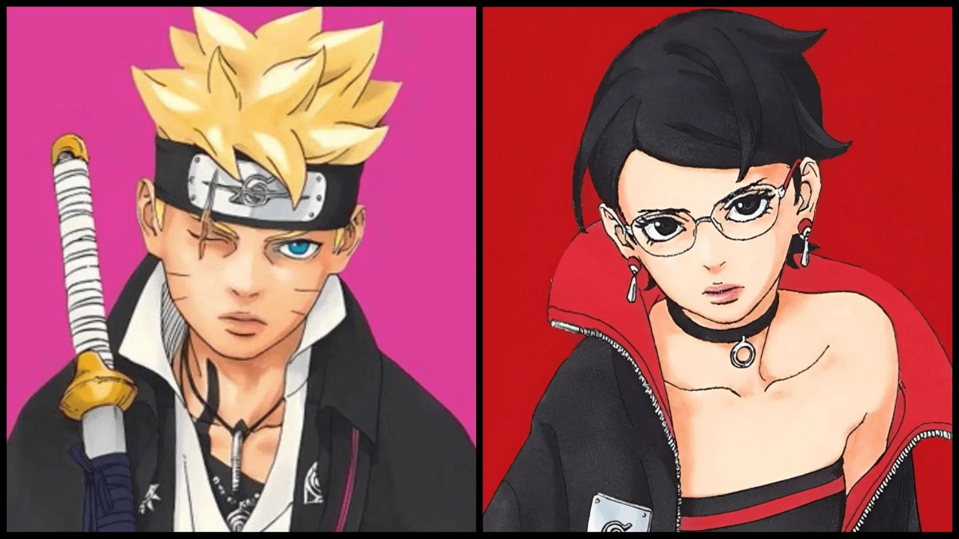 Boruto: Two Blue Vortex Chapter 21 Spoilers: Sarada's Mangekyo ...