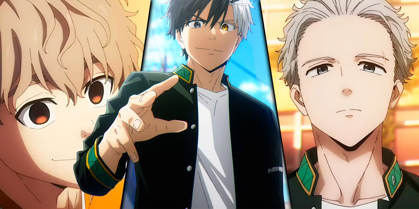 Strongest Wind Breaker Characters, Ranked - Animeking