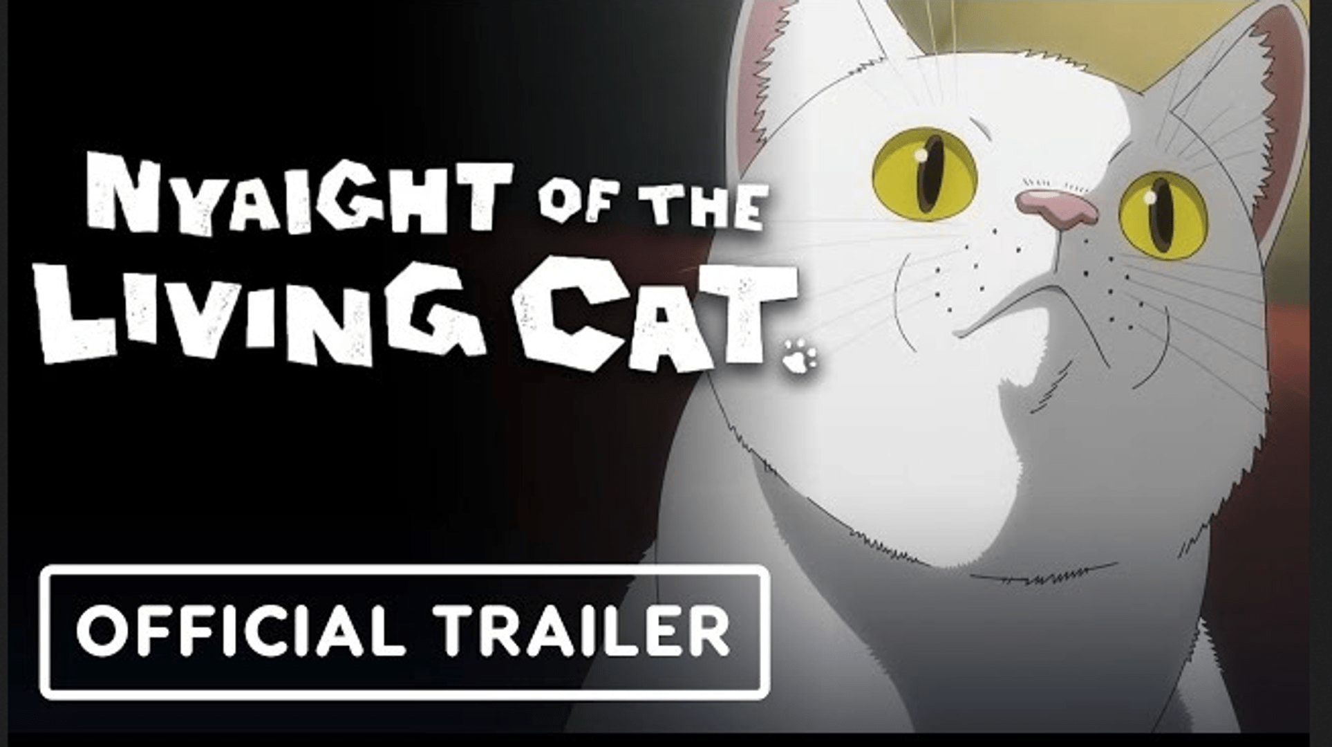 Nyaight of the Living Cat Anime Reveals Cast, Theme Songs, and July 6 ...