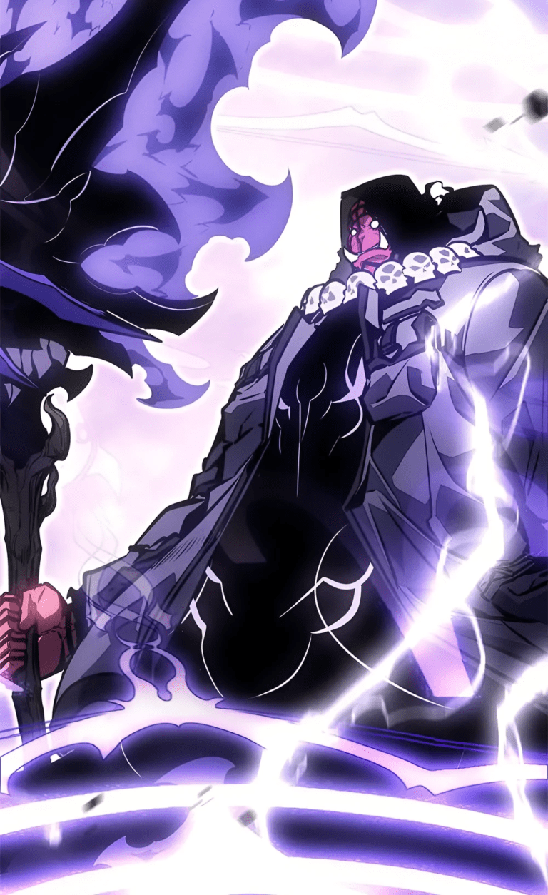 All Shadows Extracted by Sung Jinwoo in Solo Leveling, Ranked by ...