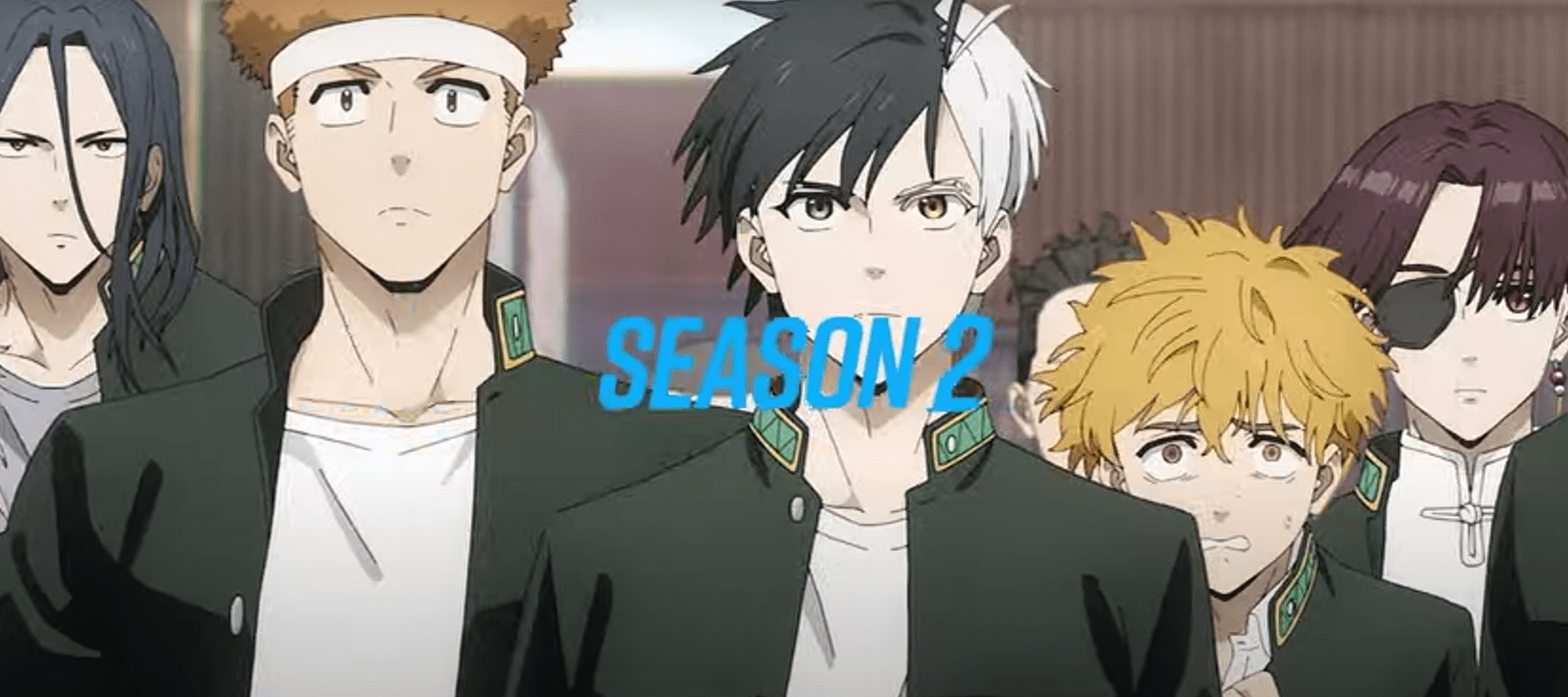 Wind Breaker Season 2 Gears Up for Its Most Intense Arc Yet — Release ...