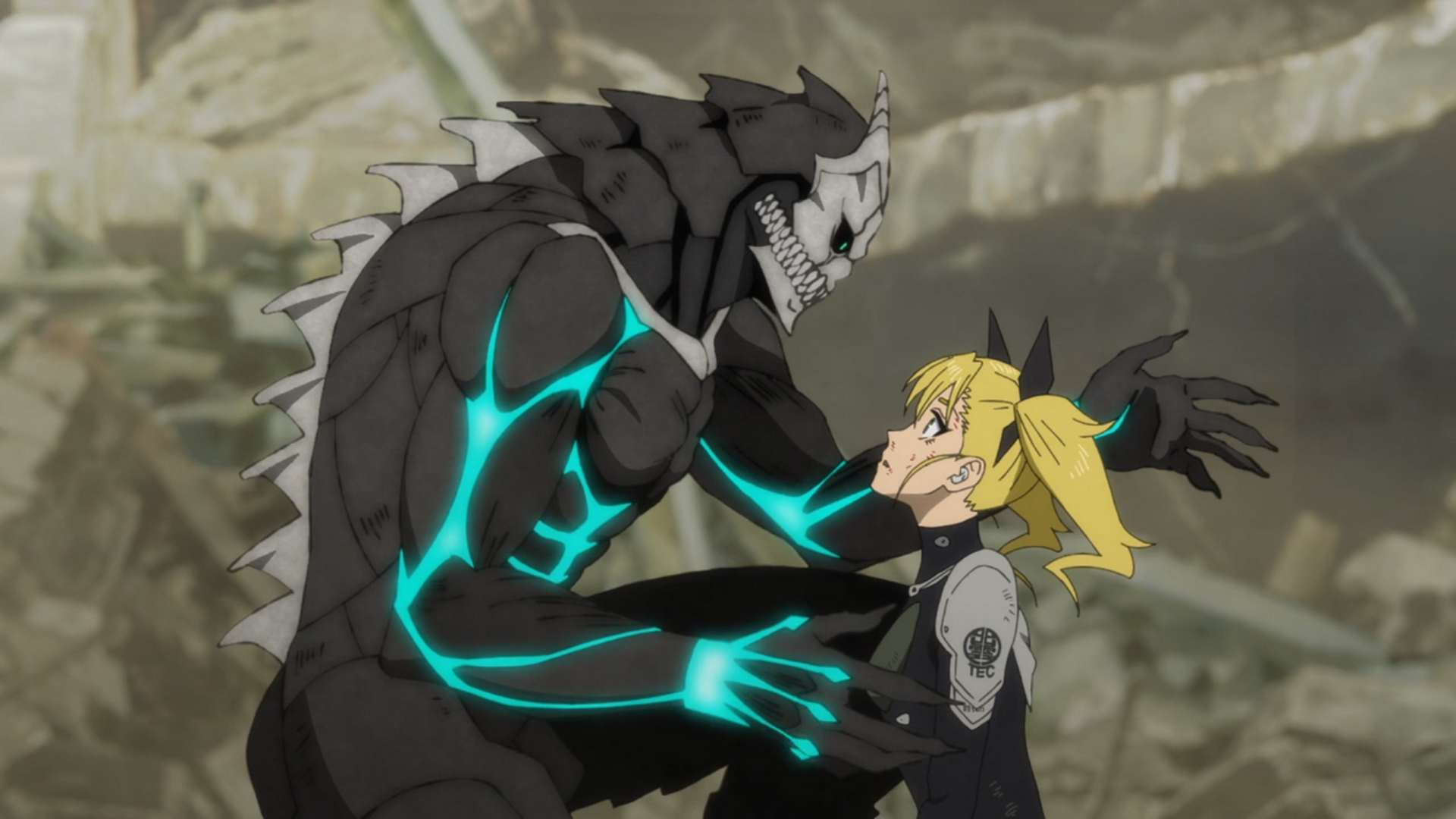 Kaiju No.8 Chapter 121: Kafka Unbreakable Will To Save The Planet From ...