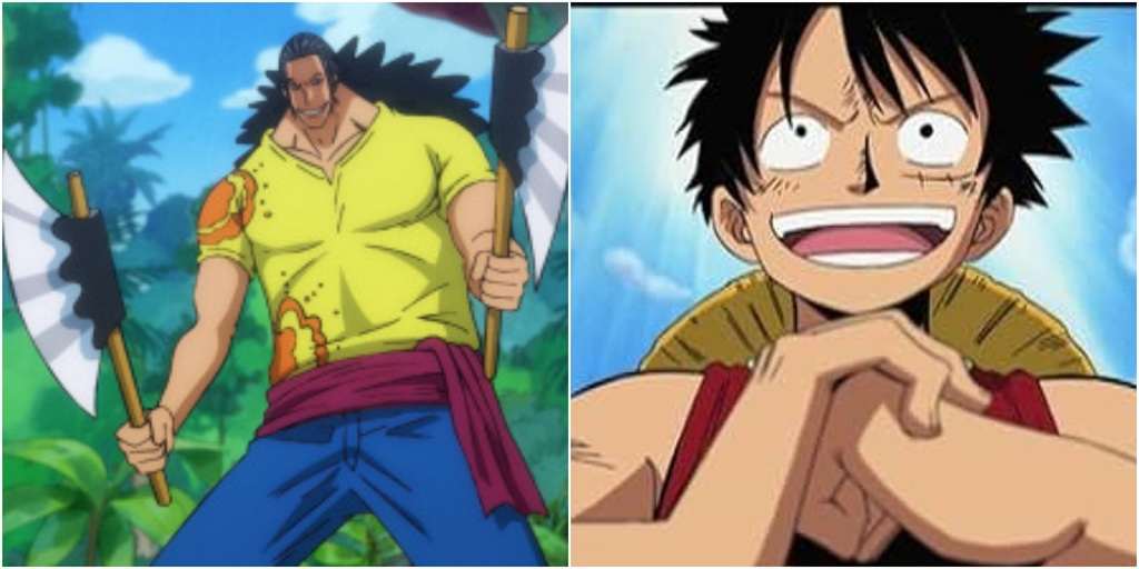 One Piece Chapter 1140: Luffy And Zoro Vs. Scopper Gaban - Animeking