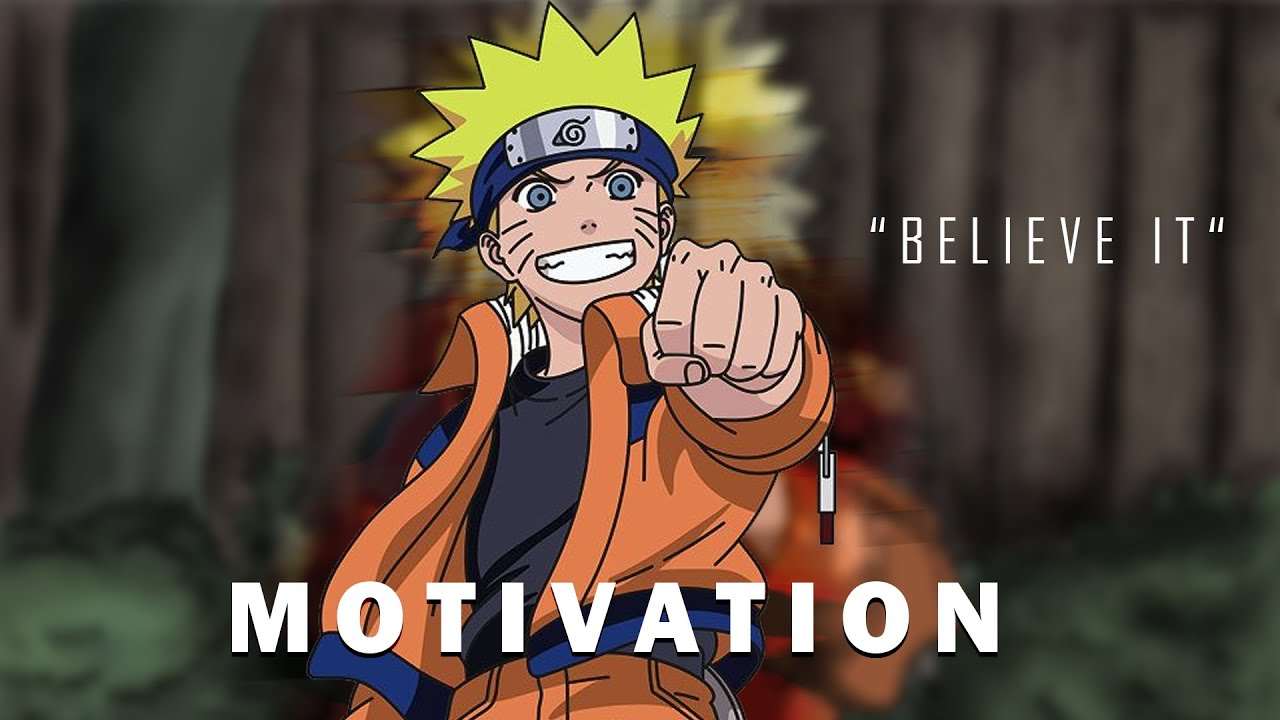 Top 50 Naruto Motivational Quotes - Animeking