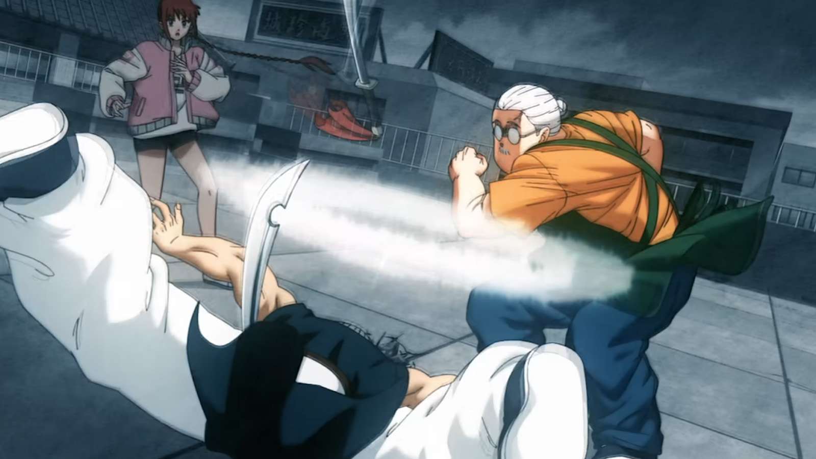 Sakamoto Days Episode 4: Sakamoto Vs. Boiled - Animeking